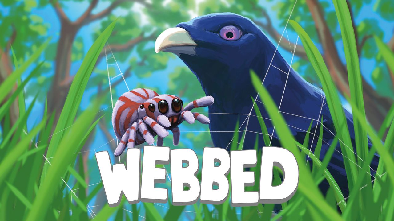 Webbed | PC Steam Game | Fanatical