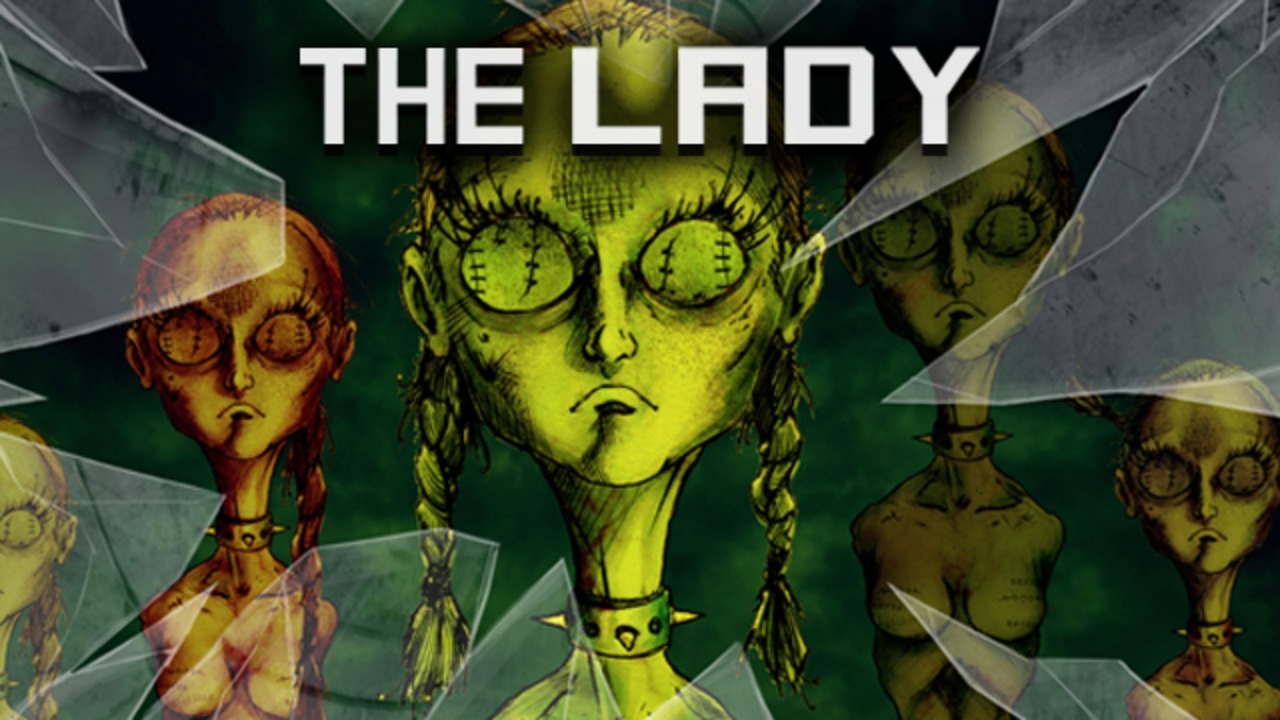 The Lady | PC Steam Game | Fanatical