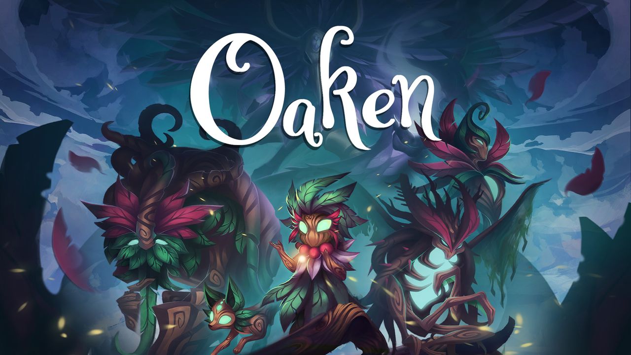 Oaken | PC Mac Linux Steam Game | Fanatical