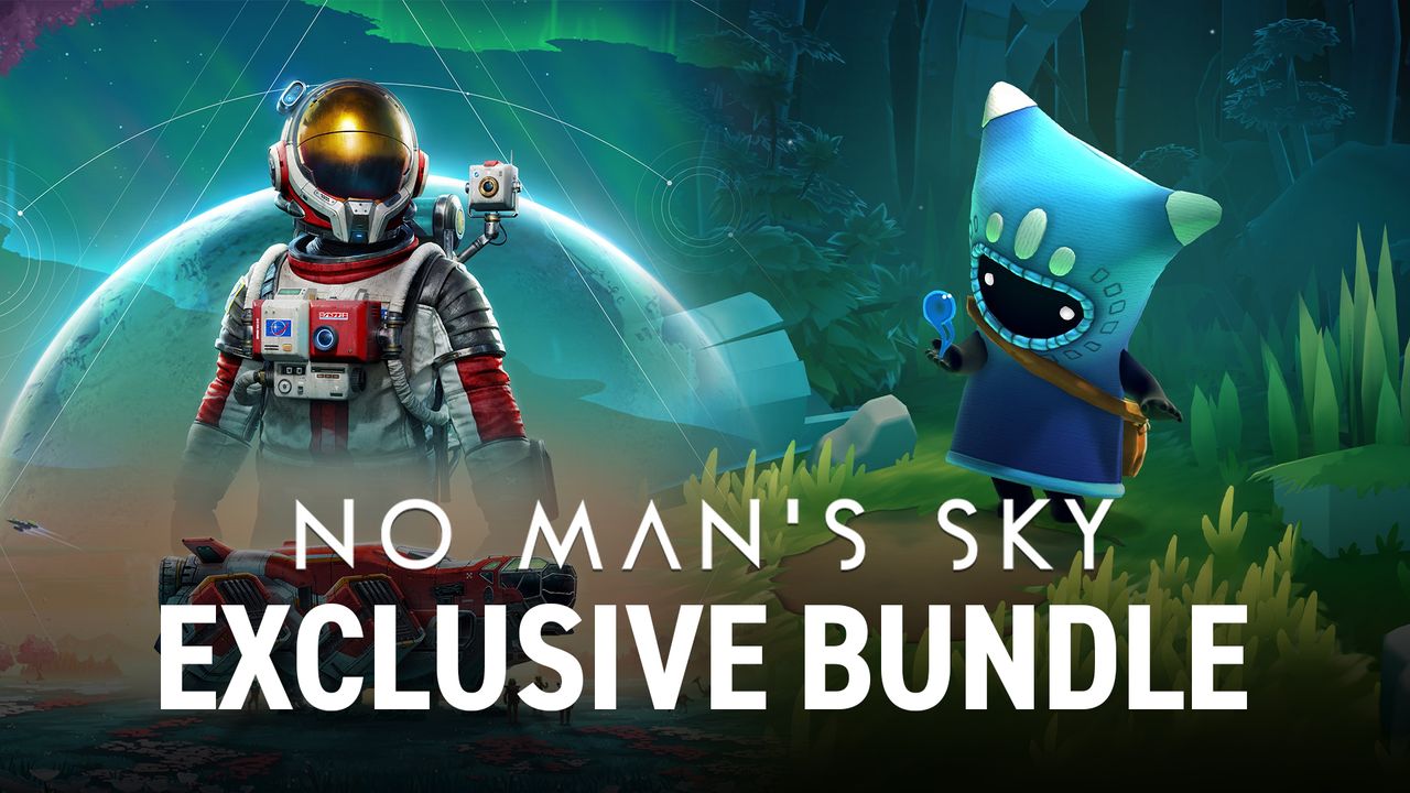 Hello Games (No Man's Sky) Exclusive Bundle | PC Steam Game | Fanatical