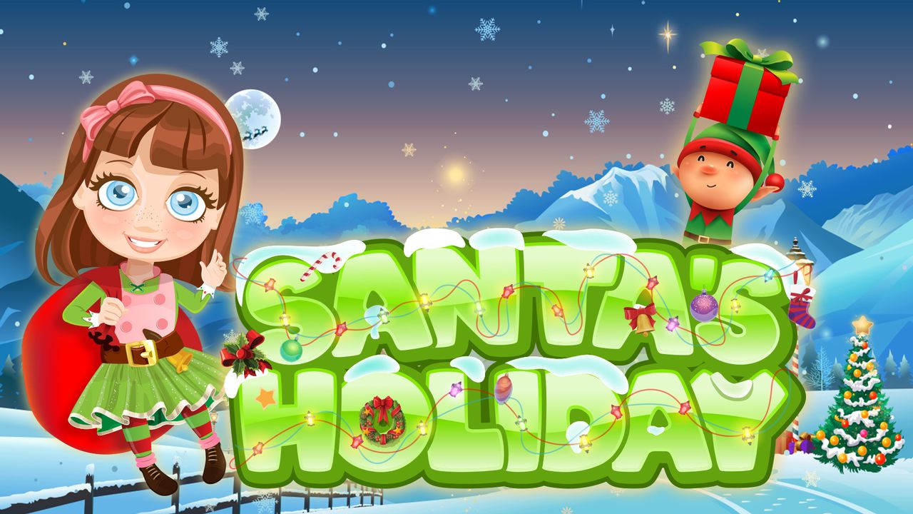 Santa's Holiday | PC Mac Linux Steam Game | Fanatical