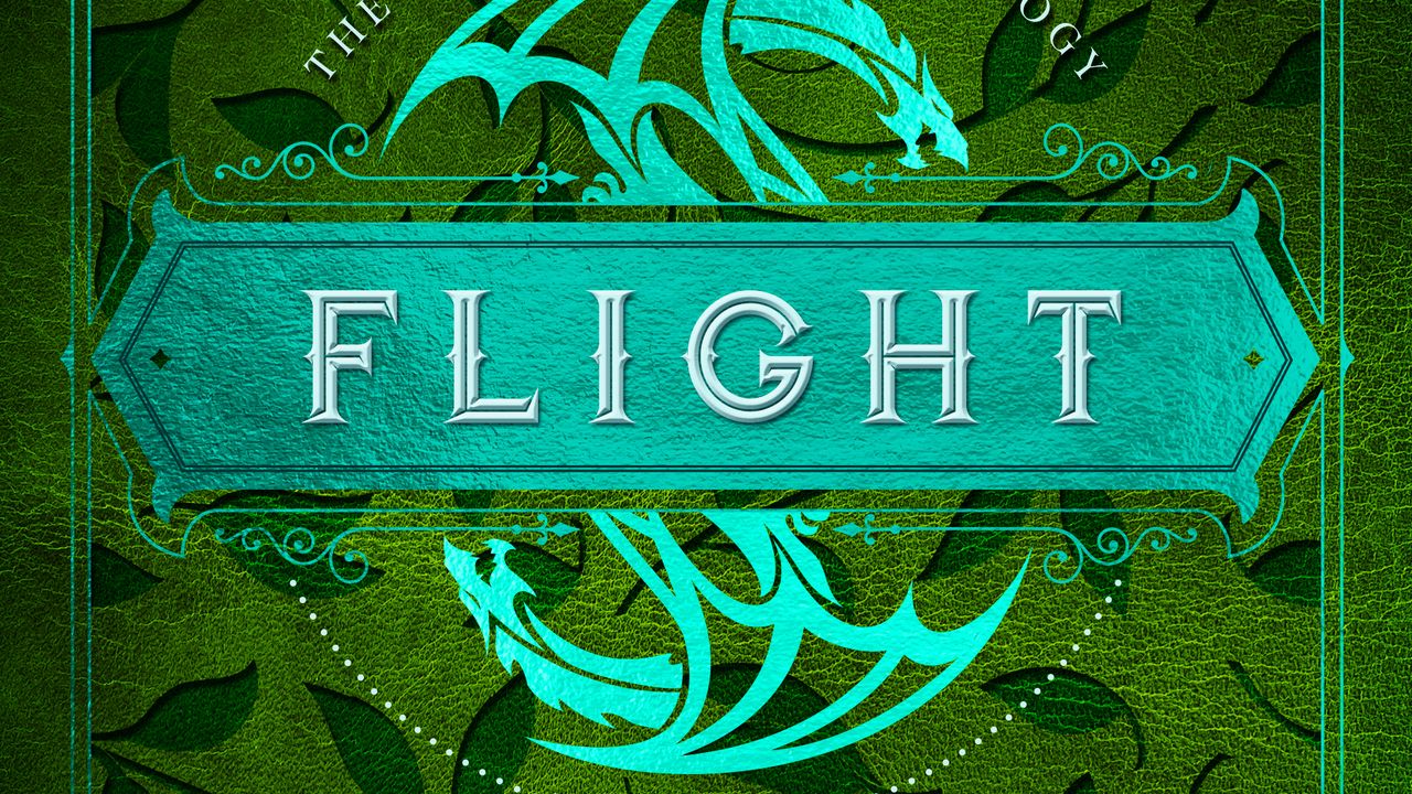 FLIGHT | Book 2 in the Dragonmaster Trilogy | Drm Free | Fanatical