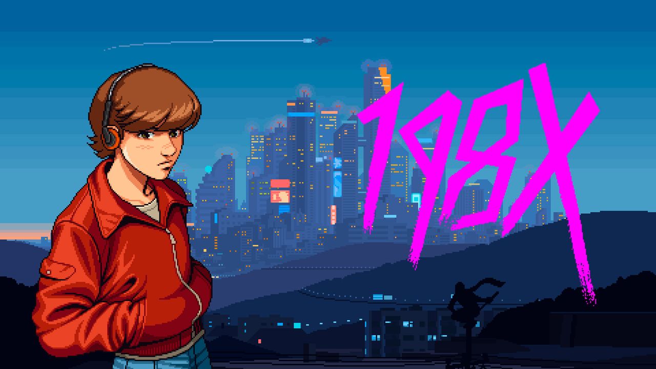 198X | PC Steam Game | Fanatical