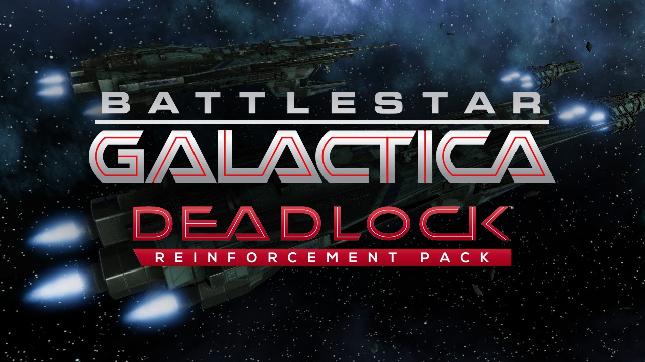 Battlestar Galactica Deadlock: Reinforcement Pack | PC Steam ...