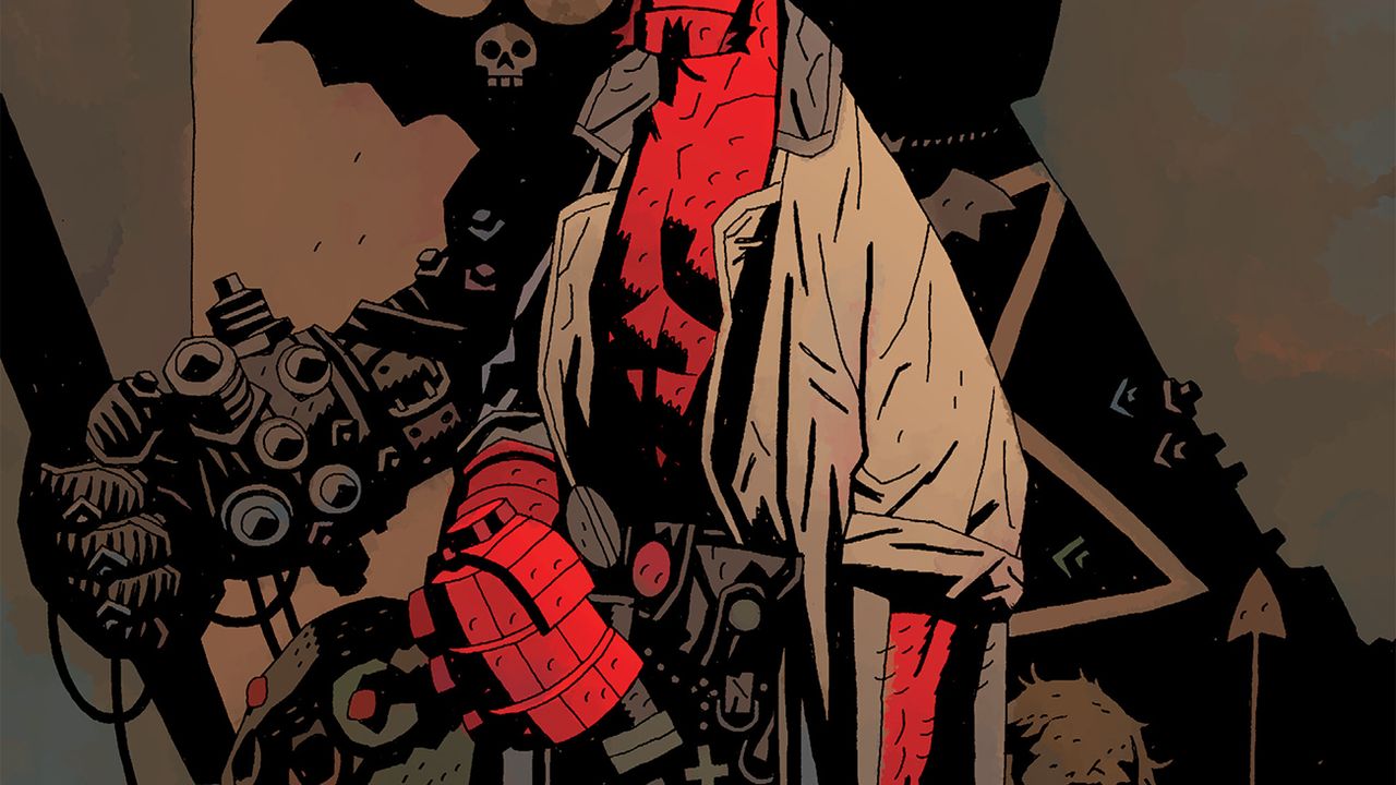 Hellboy Volume 1: Seed of Destruction | Drm Free | Fanatical