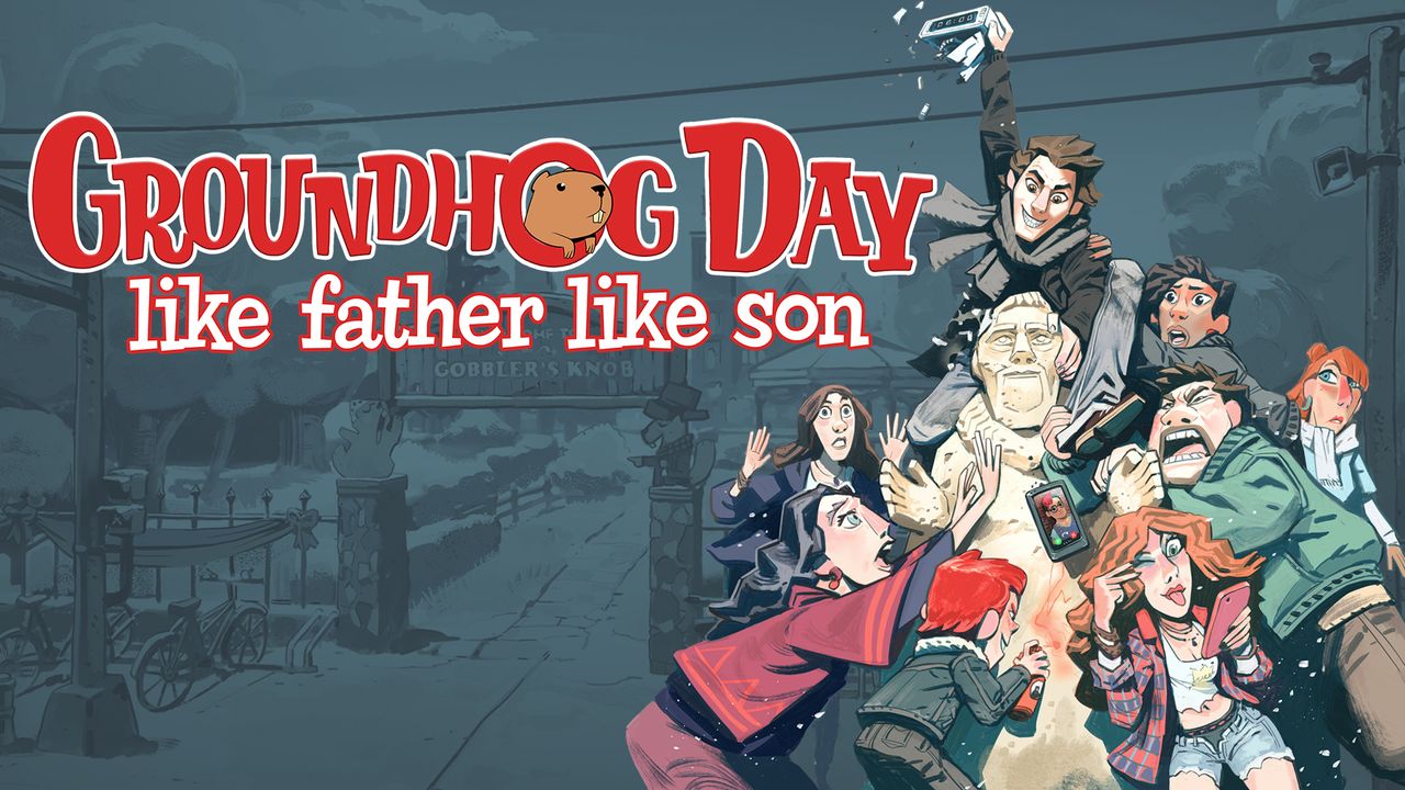 Groundhog Day: Like Father Like Son | PC Steam Game | Fanatical