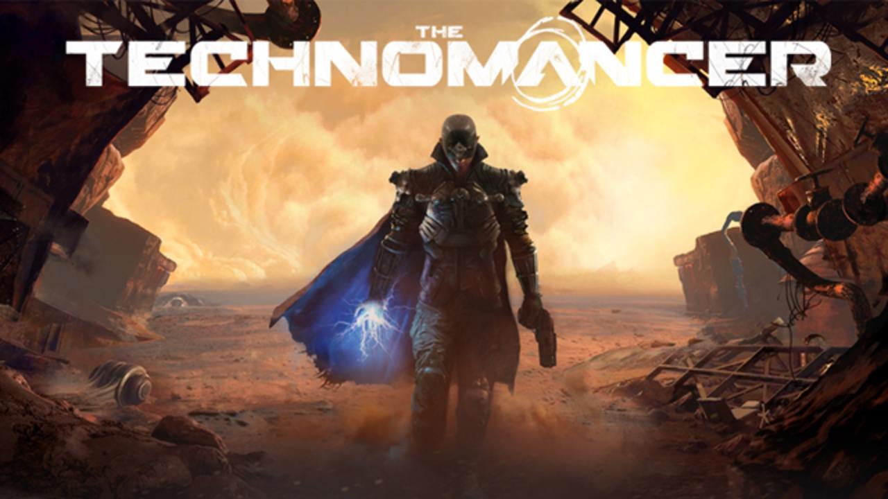 The Technomancer Pc Steam Game Fanatical