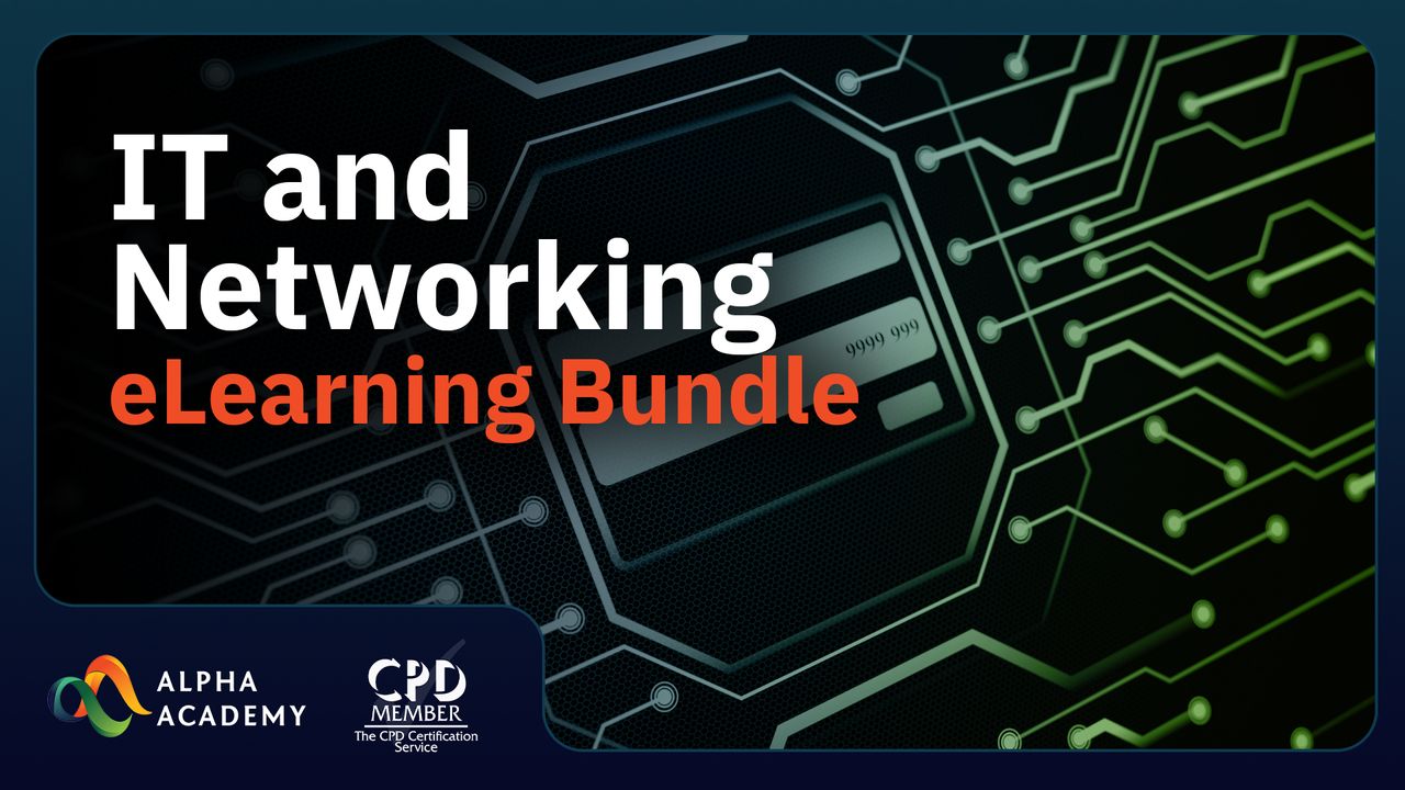 IT and Networking eLearning Bundle | eLearning Bundle | Fanatical