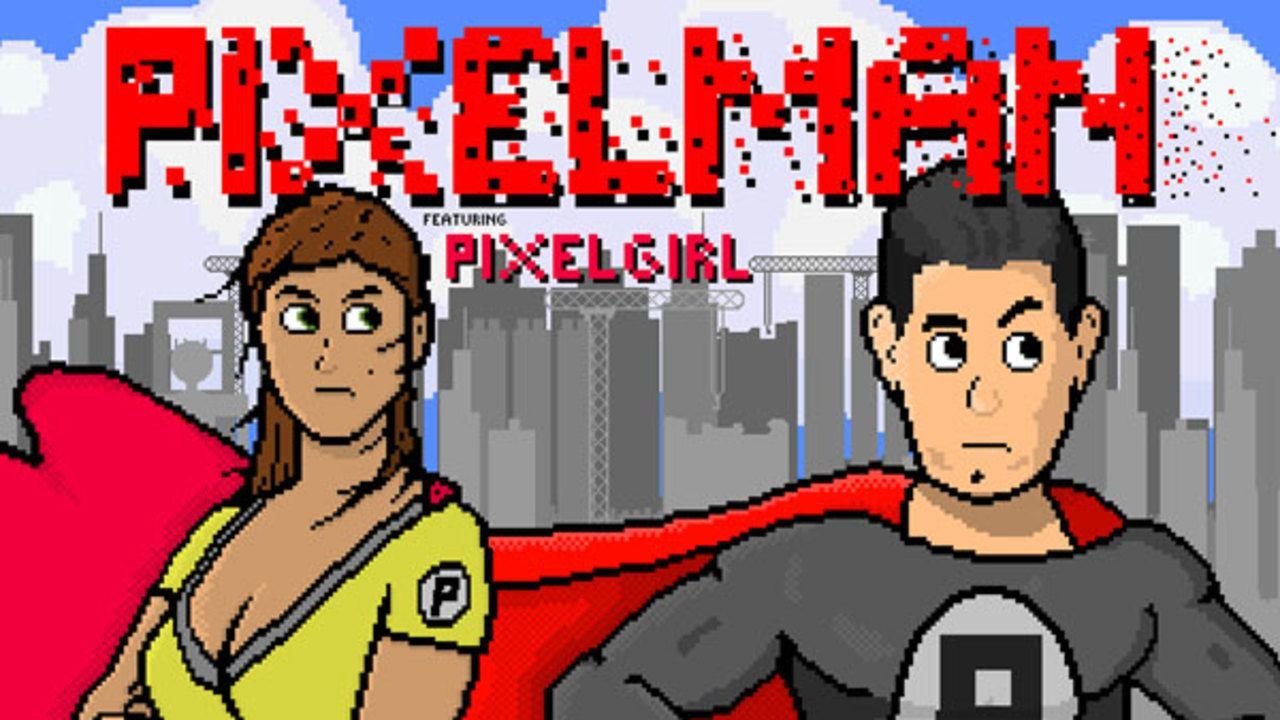 PIXELMAN | PC Steam Game | Fanatical