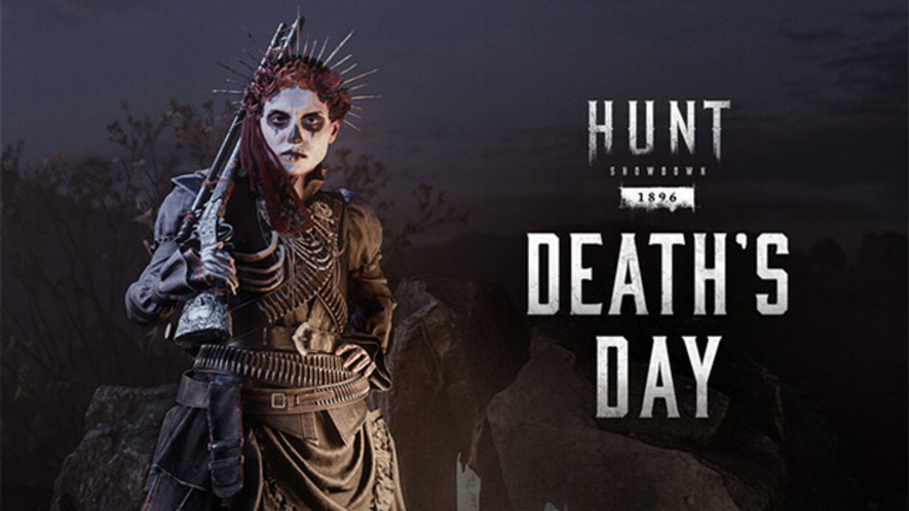 Hunt: Showdown 1896 - Death's Day | PC Steam Downloadable Content ...