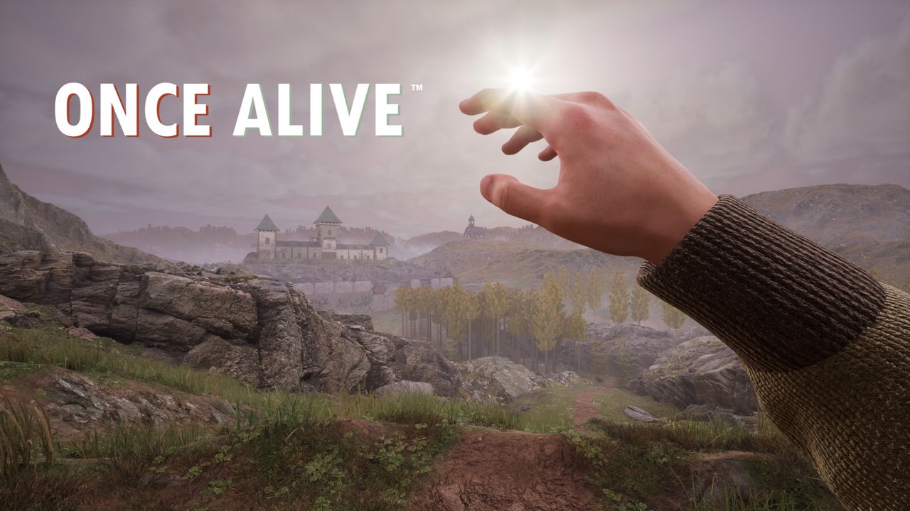 Once Alive | PC Steam Game | Fanatical