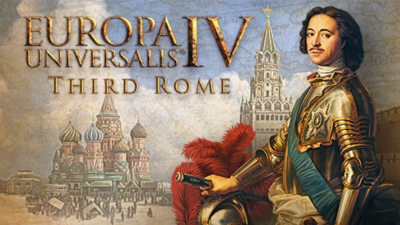 Europa Universalis IV: Third Rome | PC Mac Linux Steam Downloadable ...
