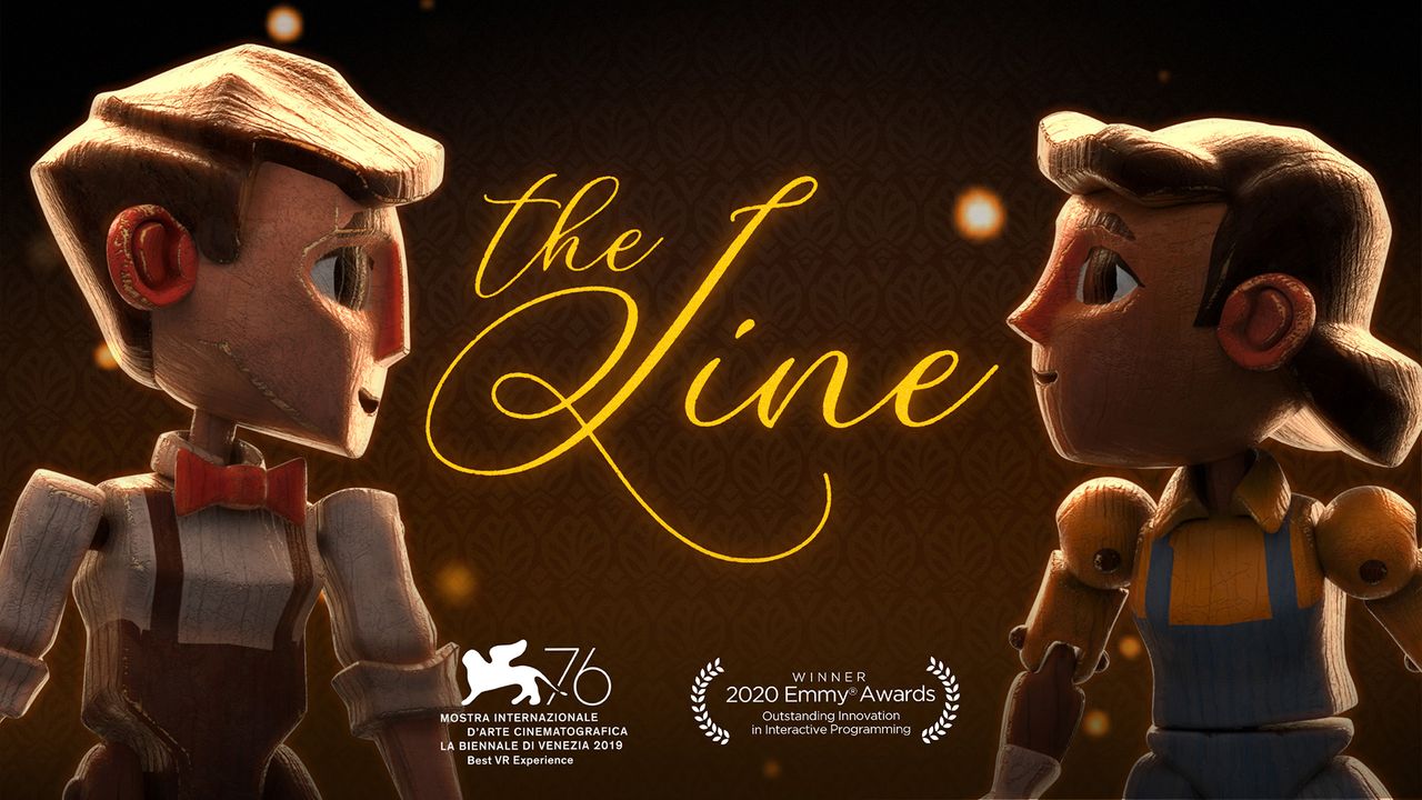 The Line | Oculus Game | Fanatical