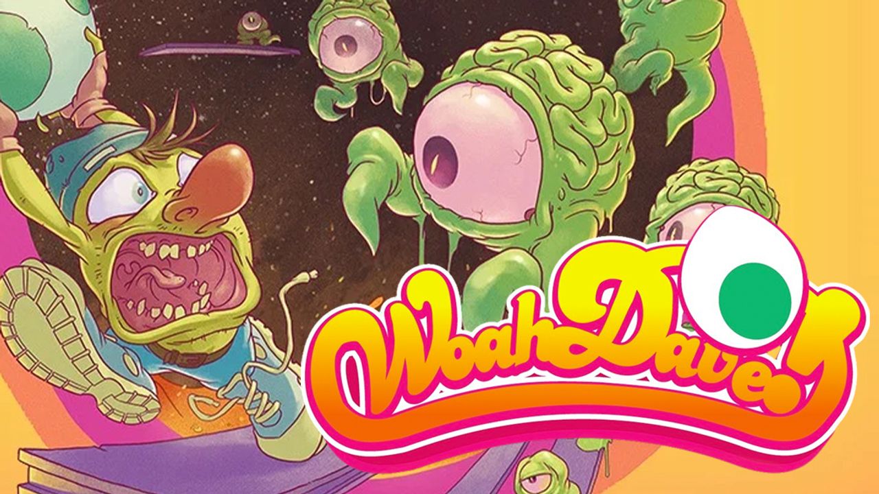 Woah Dave! | PC Mac Linux Steam Game | Fanatical