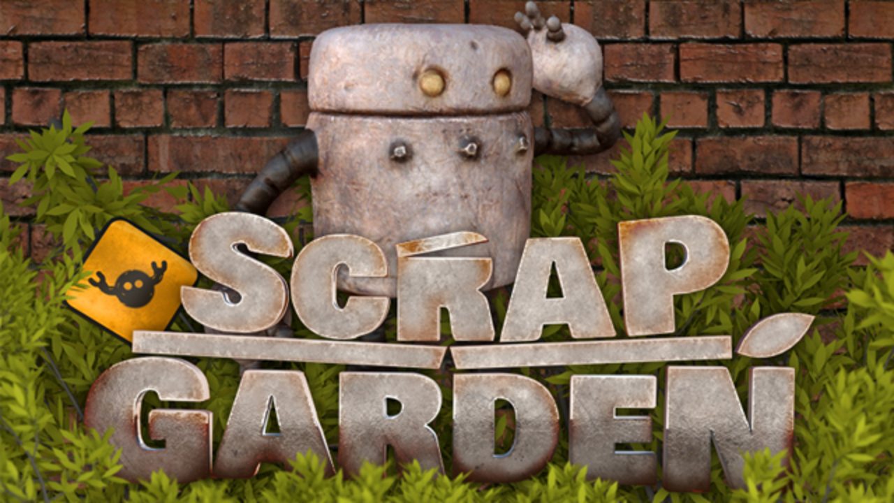 Scrap Garden | PC Mac Linux Steam Game | Fanatical