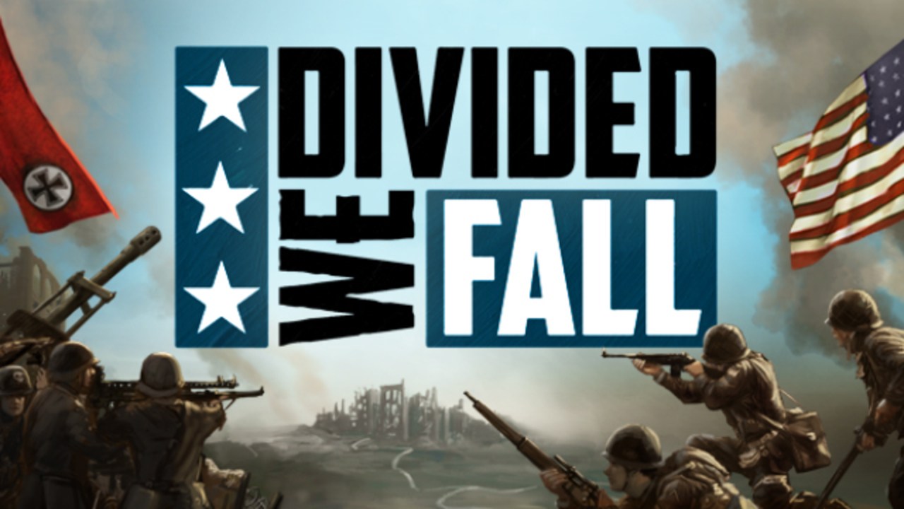 Divided We Fall | PC Mac Linux Steam Game | Fanatical
