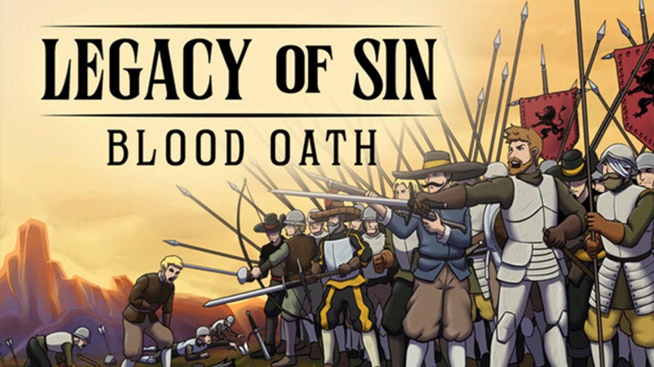 Legacy of Sin: Blood Oath | PC Mac Linux Steam Game | Fanatical