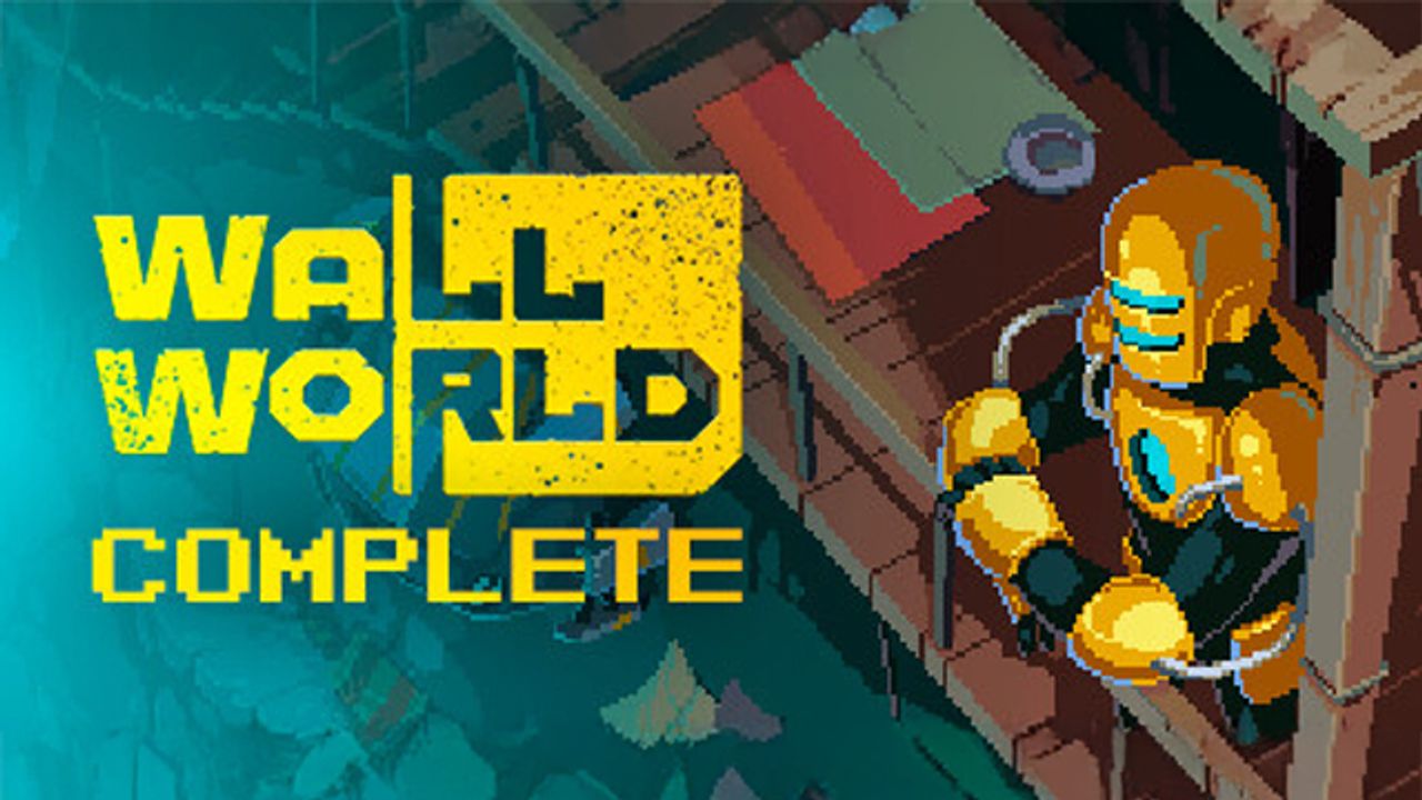 Wall World Complete | Steam Game Bundle | Fanatical
