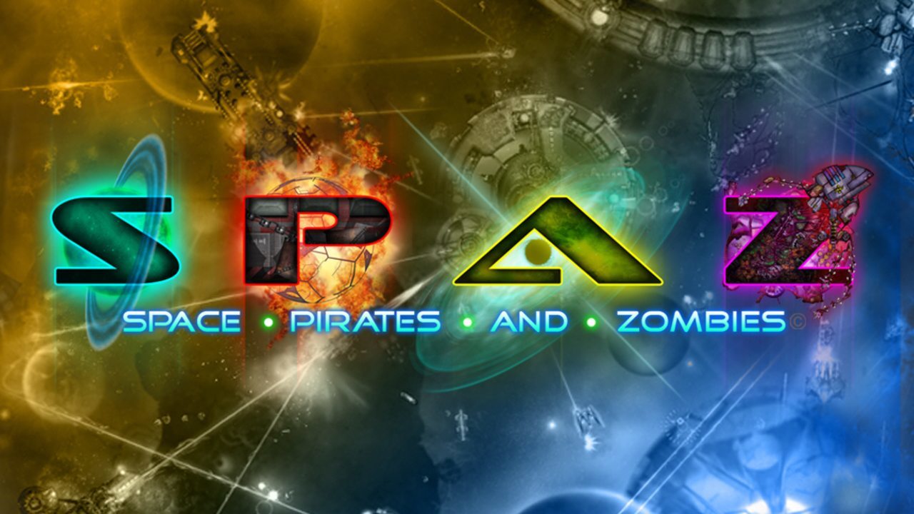 Space Pirates and Zombies | PC Mac Linux Steam Game | Fanatical