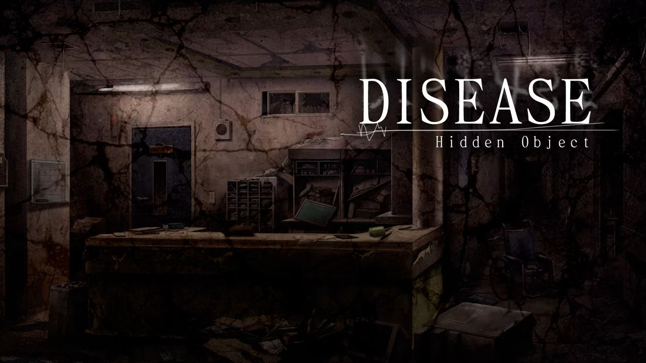 Disease -Hidden Object- | PC Steam Game | Fanatical