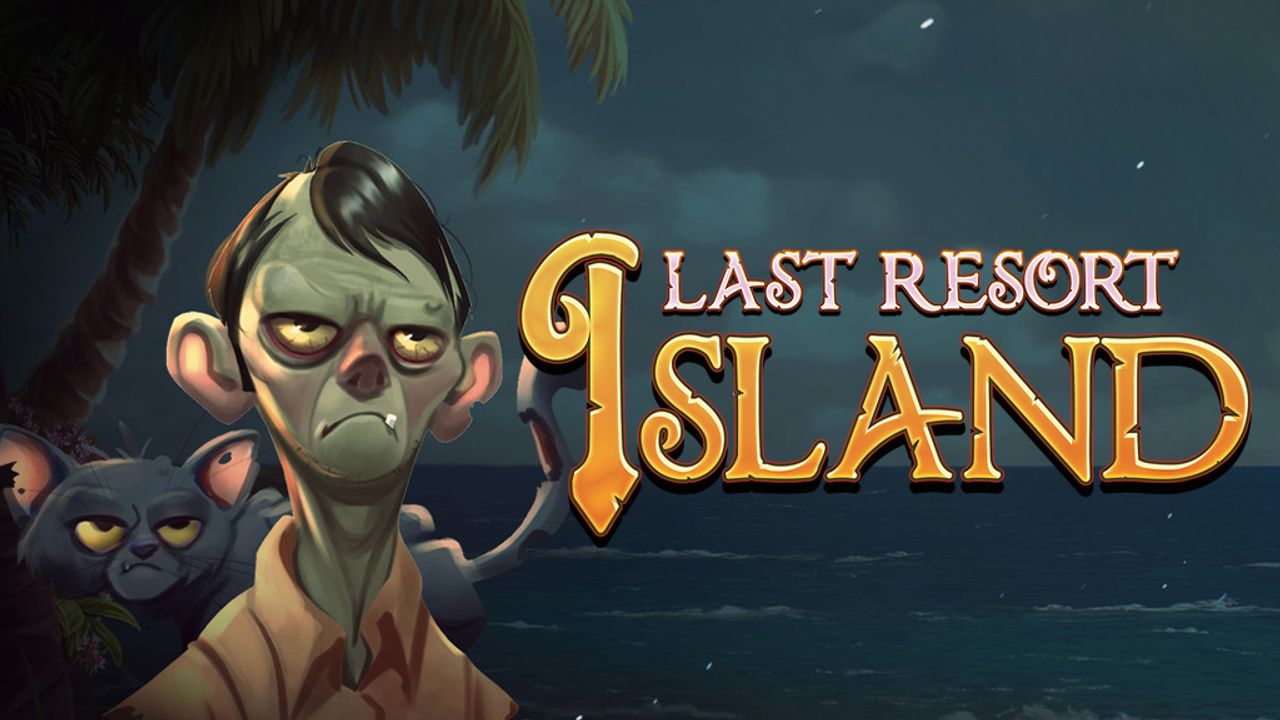 Last Resort Island | PC Steam Game | Fanatical
