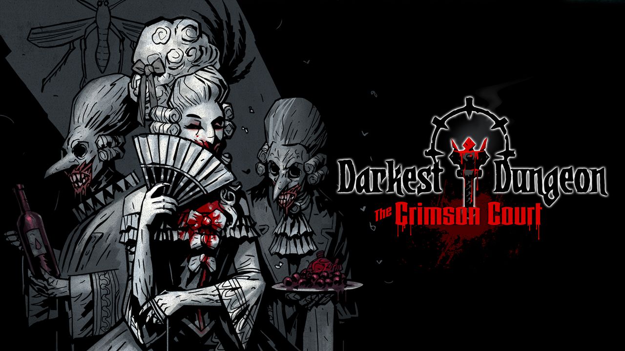 Darkest Dungeon®: The Crimson Court | PC Mac Linux Steam Downloadable ...