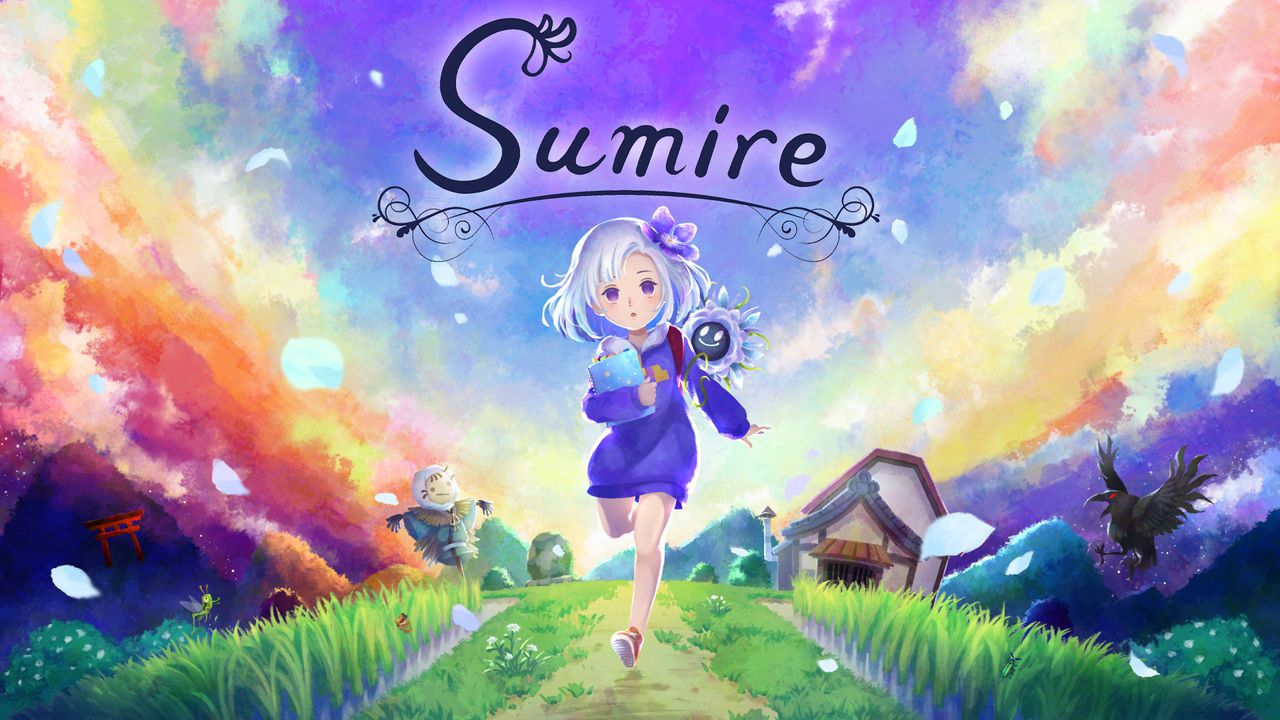 Sumire | PC Mac Steam Game | Fanatical