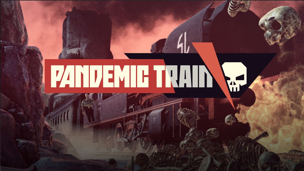 Pandemic Train | PC Epic Games | Fanatical