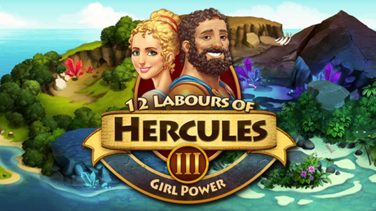 12 Labours of Hercules III: Girl Power | PC Mac Linux Steam Game ...