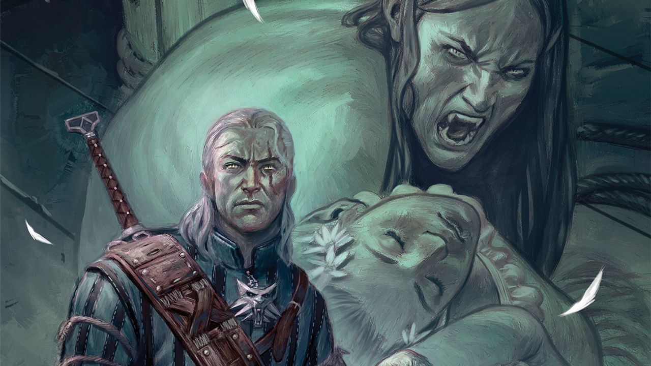 The Witcher: Volume 2 - Fox Children | Drm Free | Fanatical