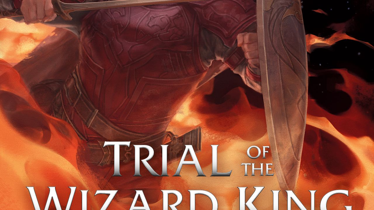 Trial of the Wizard King: The Wizard King Trilogy Book Two | Drm Free ...