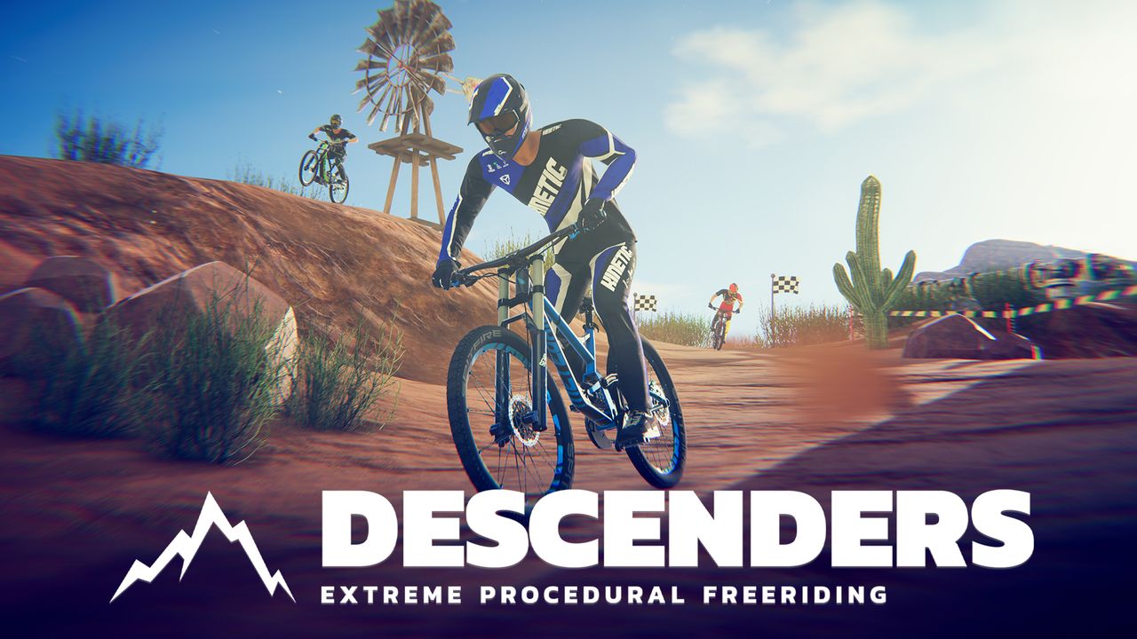 Descenders | PC Mac Linux Steam Game | Fanatical