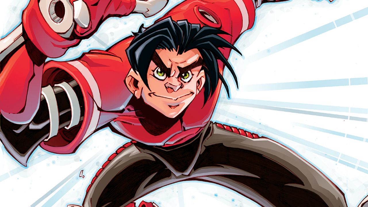 Go Boy 7 Volume 1: Ready, Set, Go! | Drm Free | Fanatical