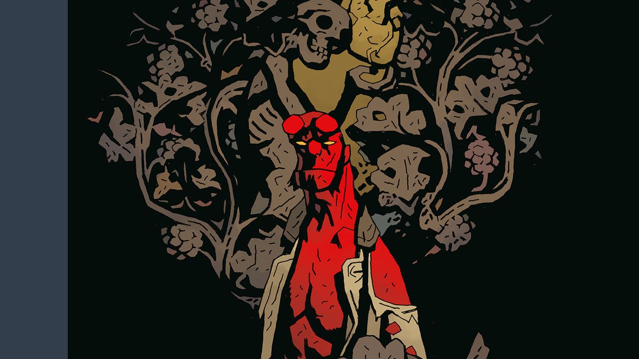 Hellboy: 25 Years of Covers | Drm Free | Fanatical