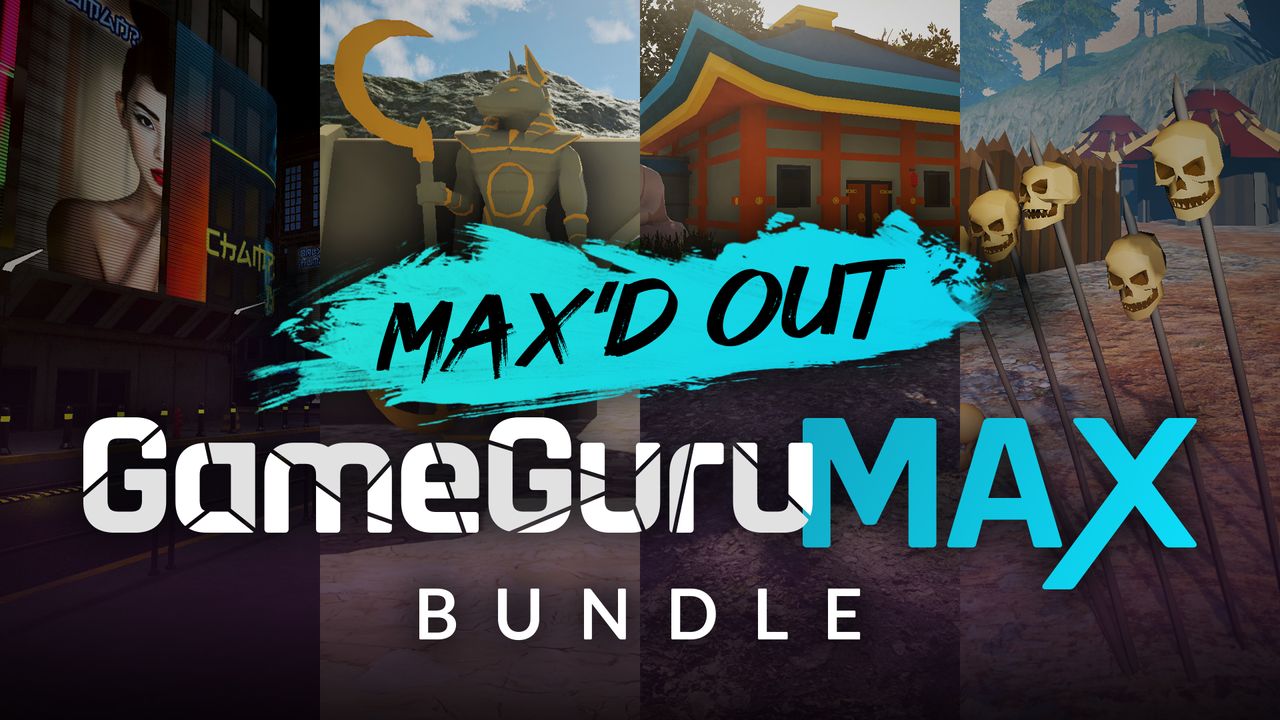 Max'd Out Game Guru Max Bundle | Software Bundle | Fanatical