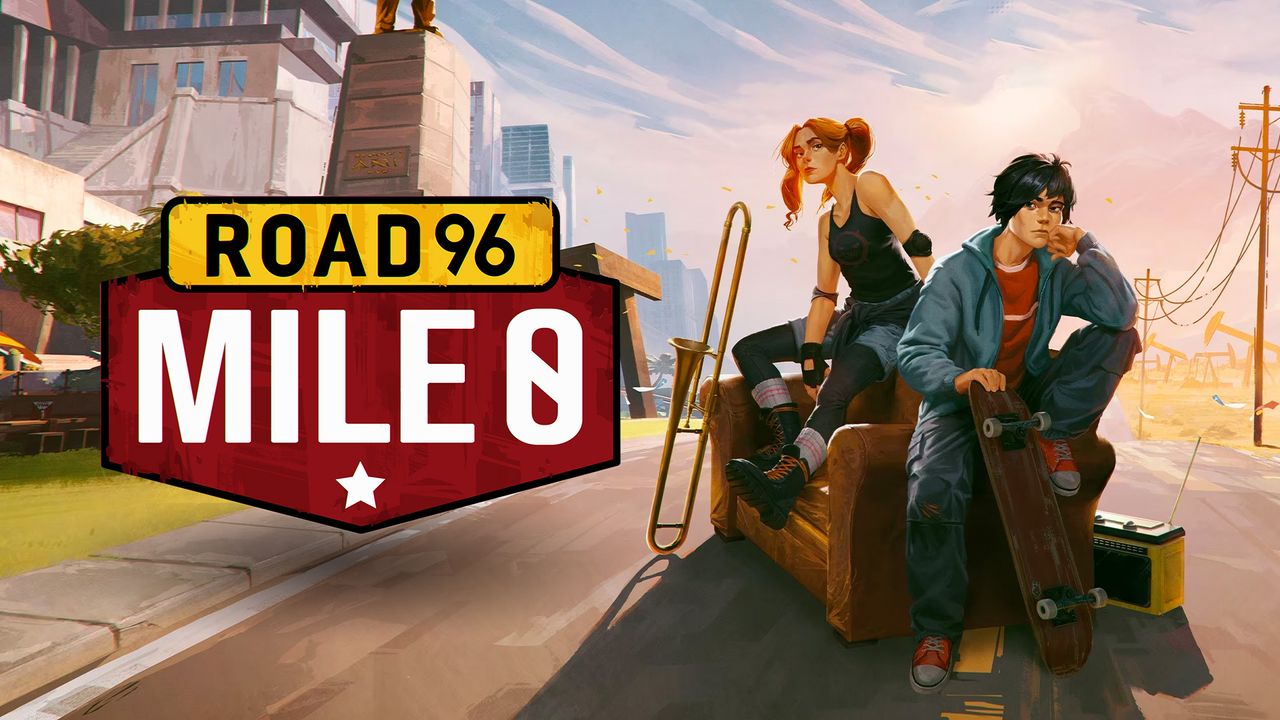 Road 96: Mile 0 | PC Steam Game | Fanatical