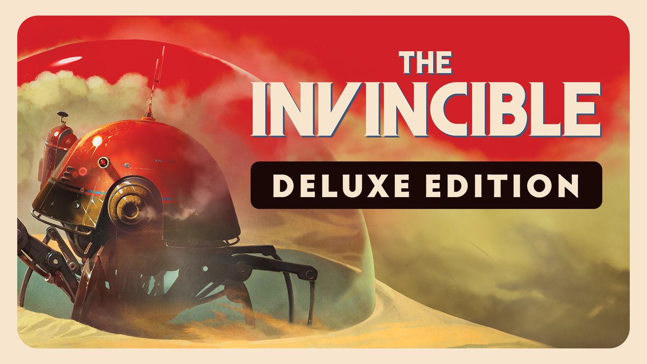 The Invincible: Deluxe Edition | PC Steam Game | Fanatical
