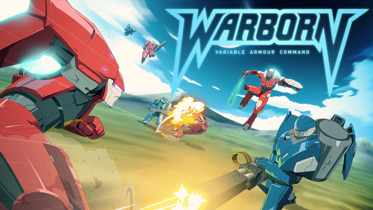 WARBORN | PC Mac Steam Game | Fanatical