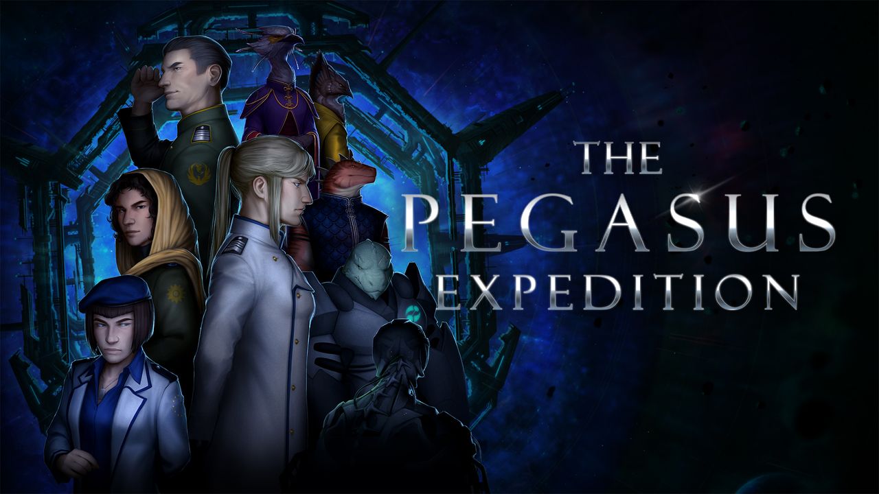 The Pegasus Expedition | PC Steam Game | Fanatical