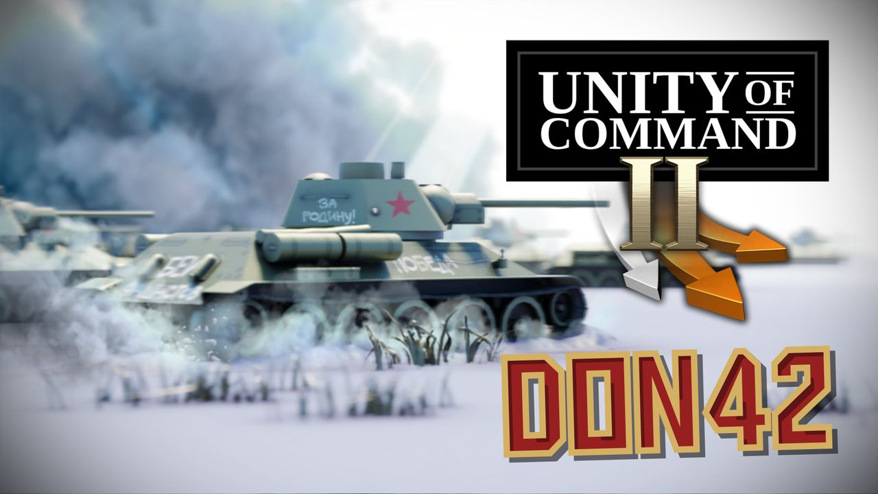 Unity of Command II - Don 42 | PC Mac Steam Downloadable Content ...