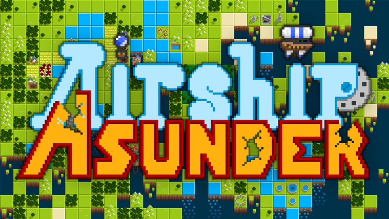 Airship Asunder | PC Steam Game | Fanatical