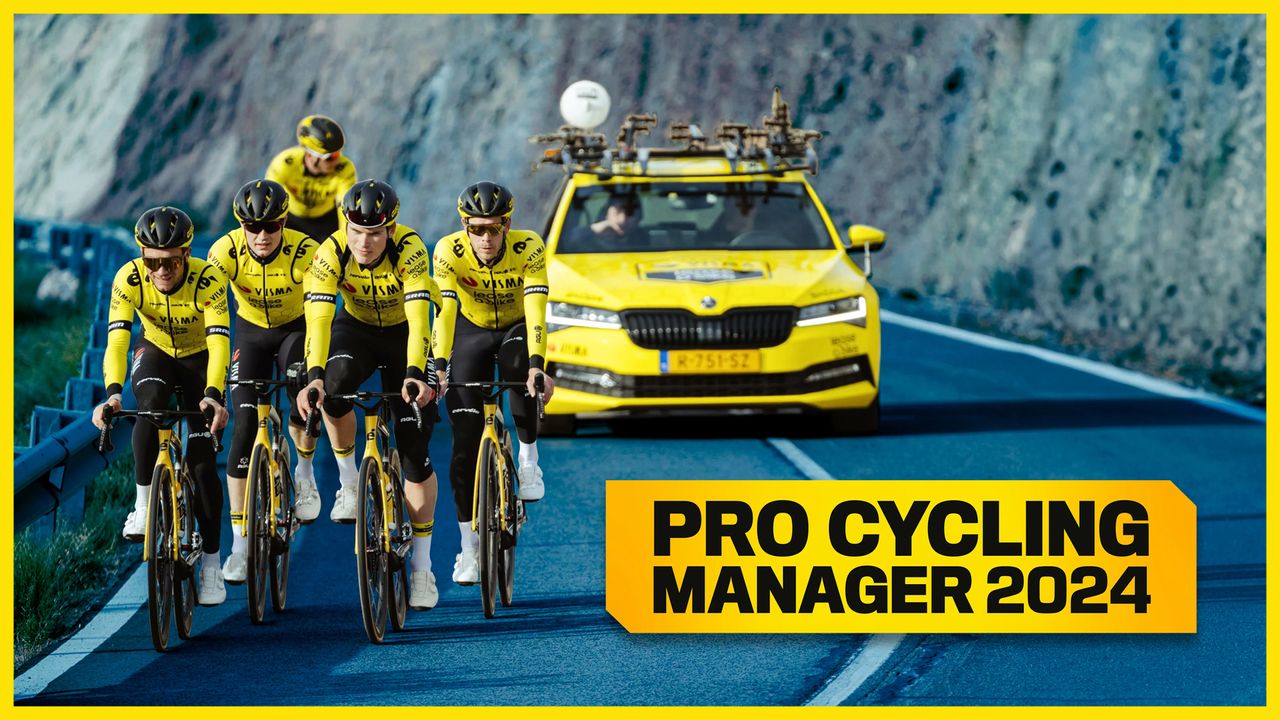 Pro Cycling Manager 2024 | PC Steam Game | Fanatical