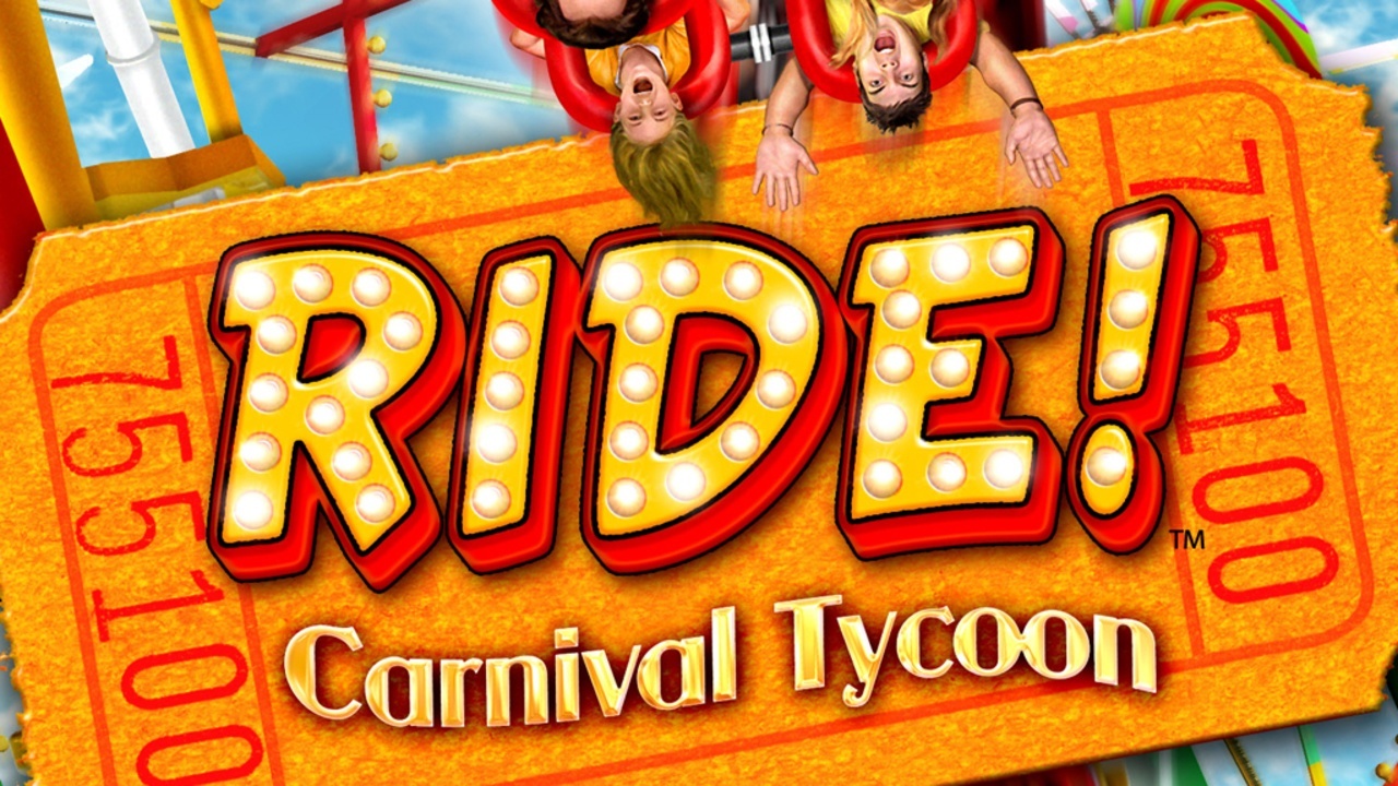 Ride! Carnival Tycoon | PC Steam Game | Fanatical