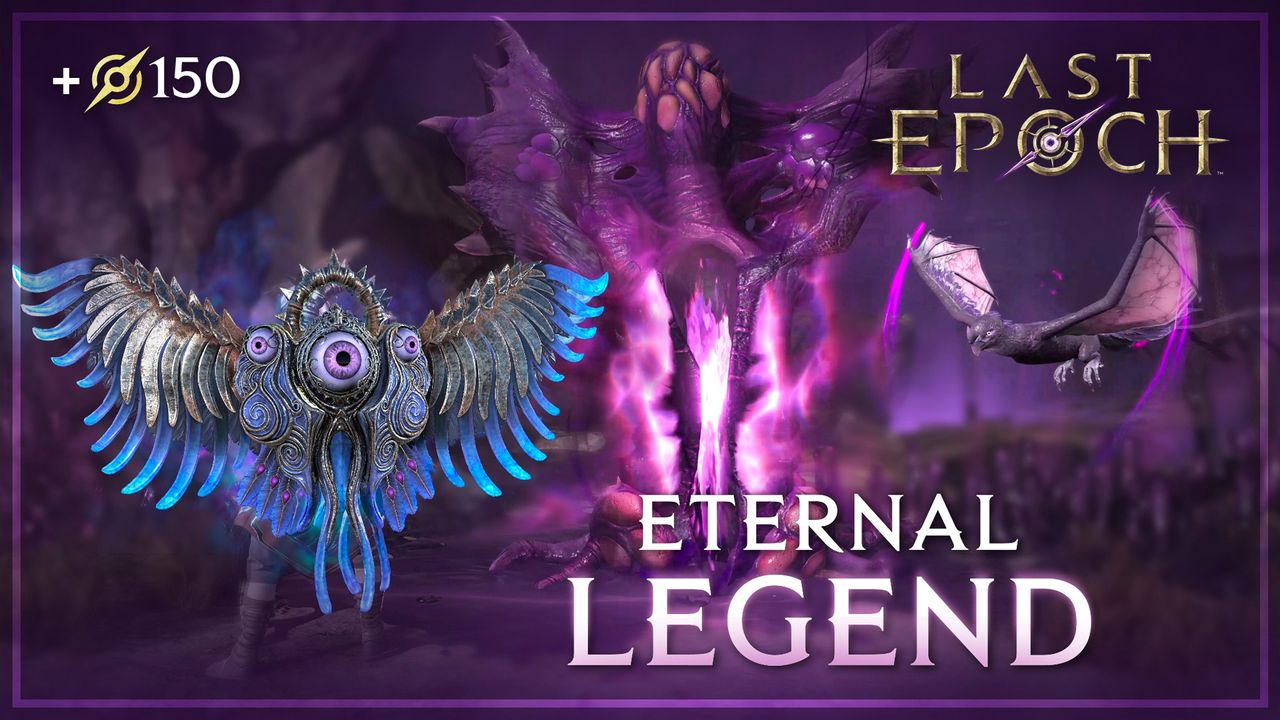 Last Epoch - Eternal Legend | PC Linux Steam Downloadable Content ...