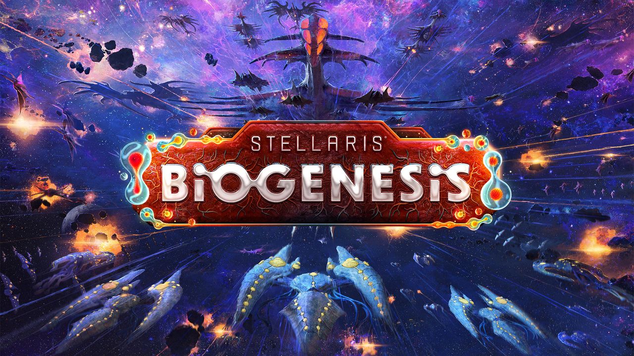 Stellaris: BioGenesis | PC Mac Linux Steam Downloadable Content | Fanatical
