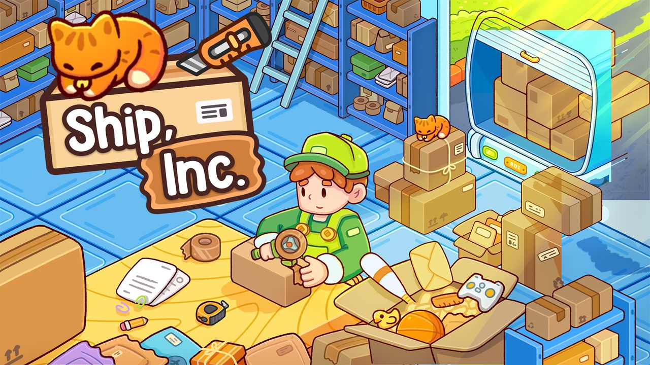 Ship, Inc. | PC Mac Linux Steam Game | Fanatical