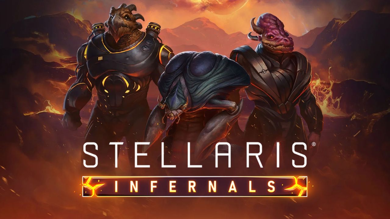 Stellaris: Infernals Species Pack | PC Mac Linux Steam Downloadable ...