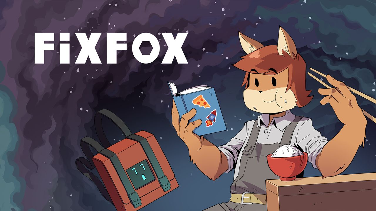 FixFox | PC Steam Game | Fanatical