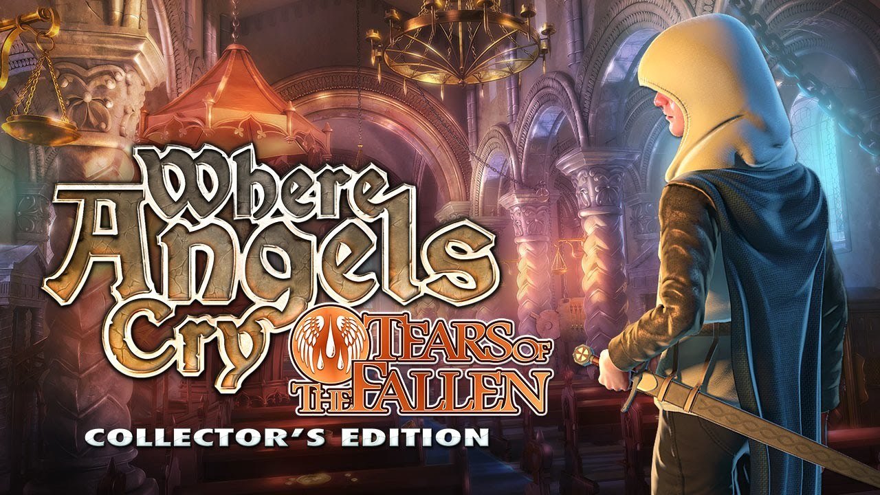 Where Angels Cry: Tears of the Fallen (Collector's Edition) | PC Mac ...