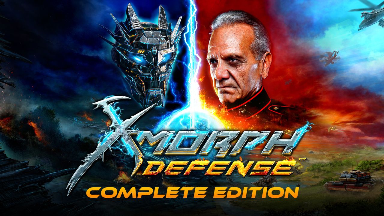 X-Morph: Defense Complete Pack | PC Steam Game | Fanatical